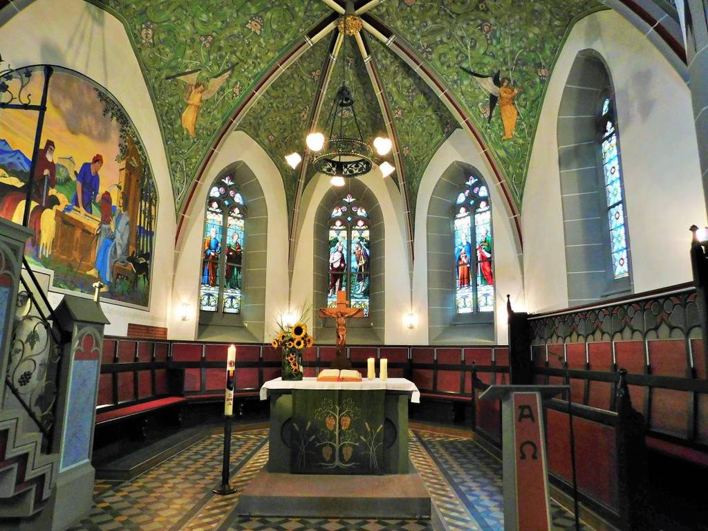 Geschichte der Kirche
